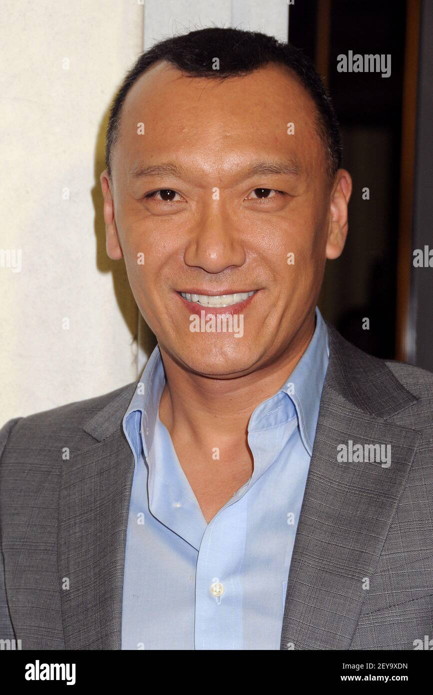 21 February 2013 - Beverly Hills, California - Joe Zee. Tom Ford ...