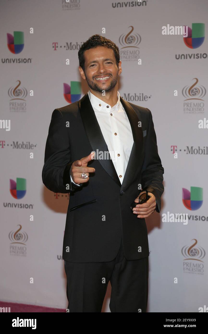 Feb 21, 2013 - Miami, FL - Robi Draco arrives at the 25th anniversary ...