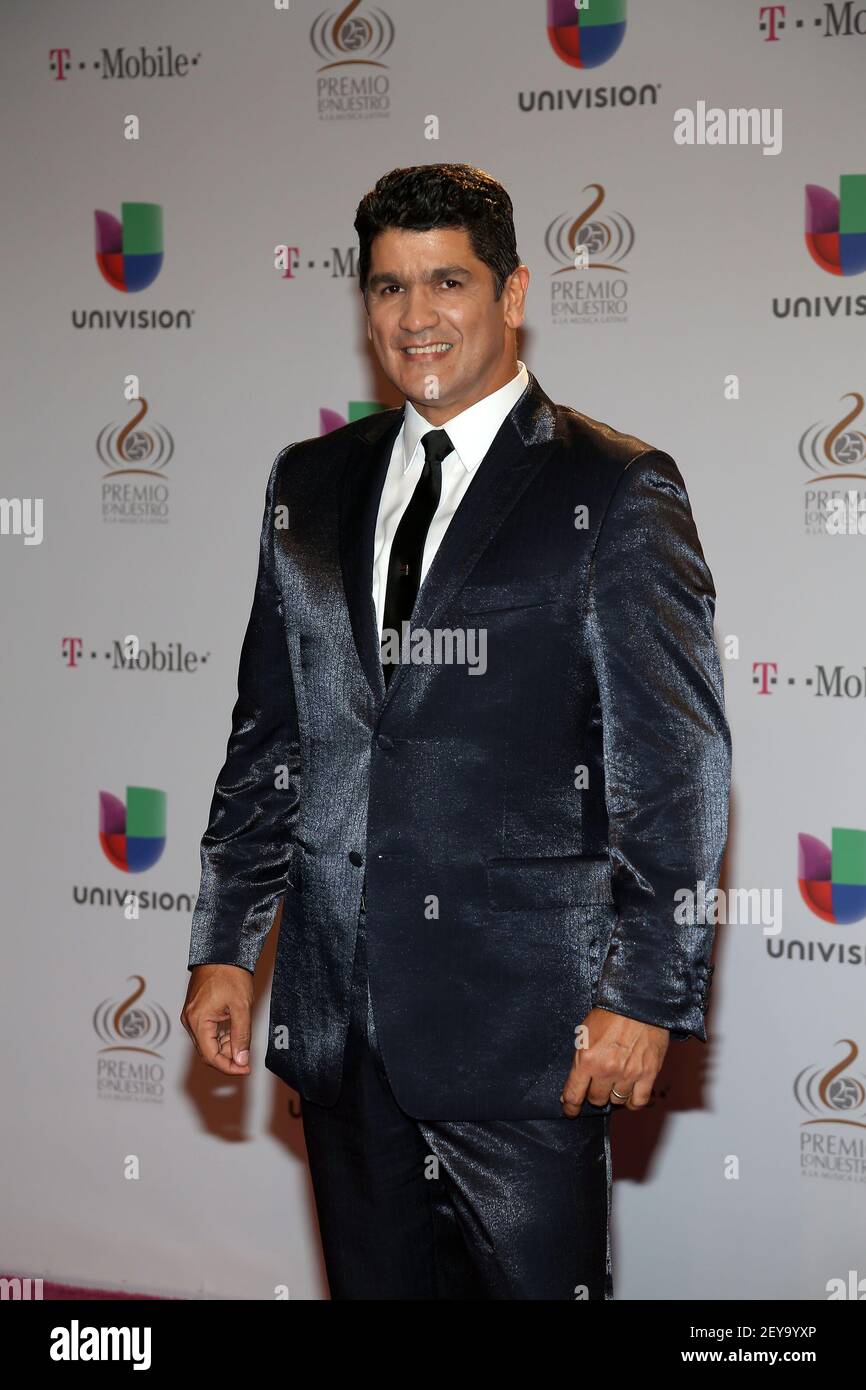 Feb 21, 2013 - Miami, FL - Eddy Herrera arrives at the 25th anniversary ...