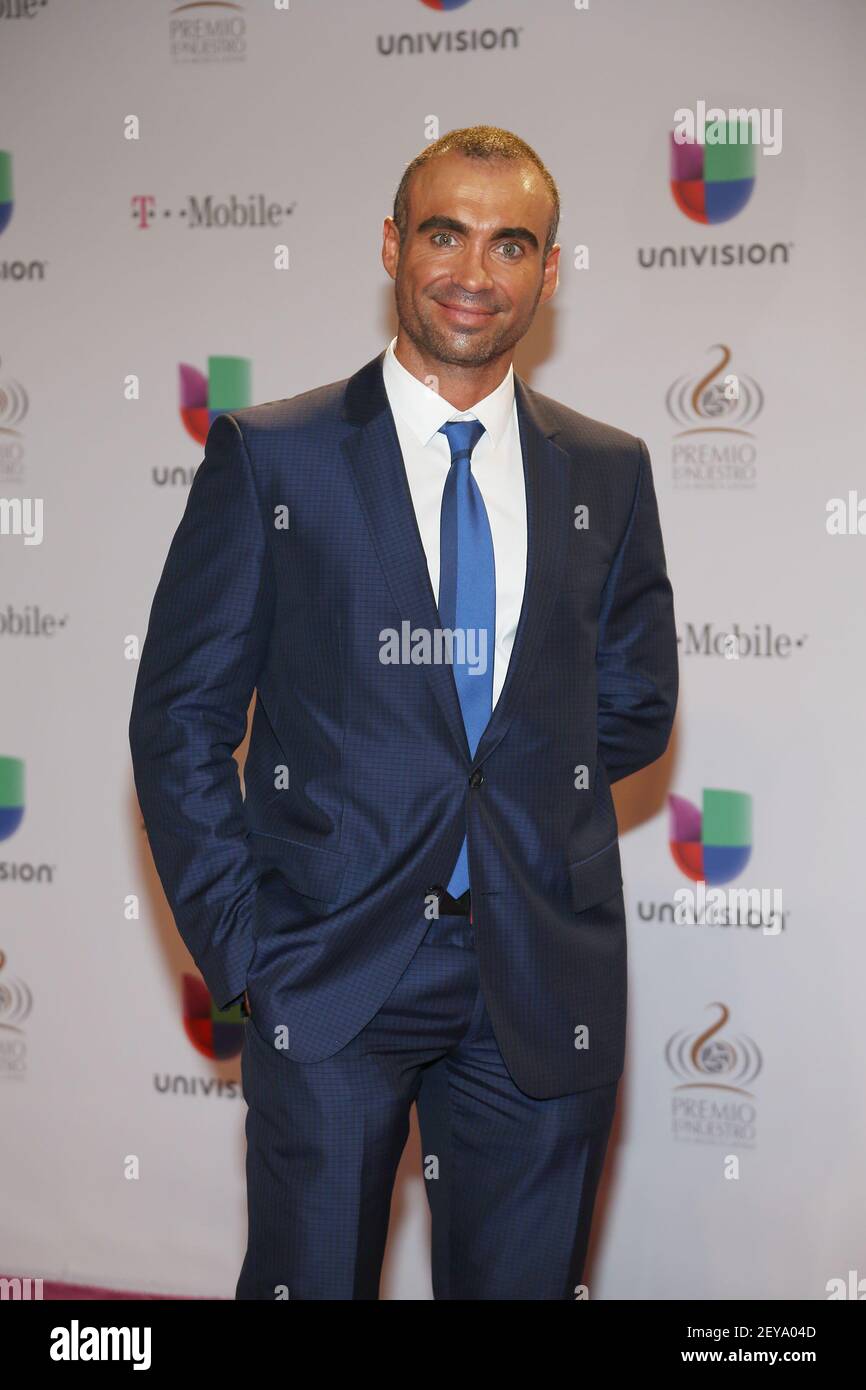 Feb 21, 2013 - Miami, FL - Diego Di Marco arrives at the 25th ...