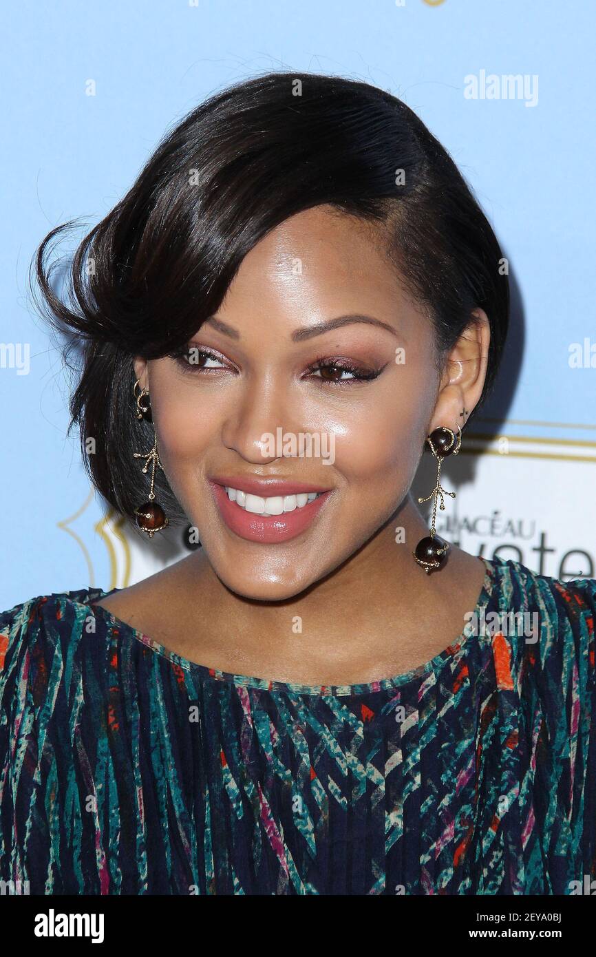 21 February, 2013 - Beverly Hills, California - Meagan Good. Sixth ...