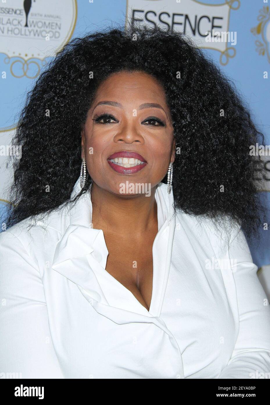 21 February, 2013 - Beverly Hills, California - Oprah Winfrey. Sixth ...