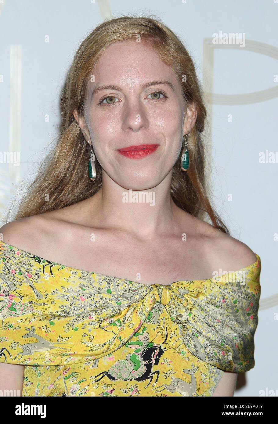 22 February 2013 - Los Angeles, California - Sara Rafsky. LoveGold and ...