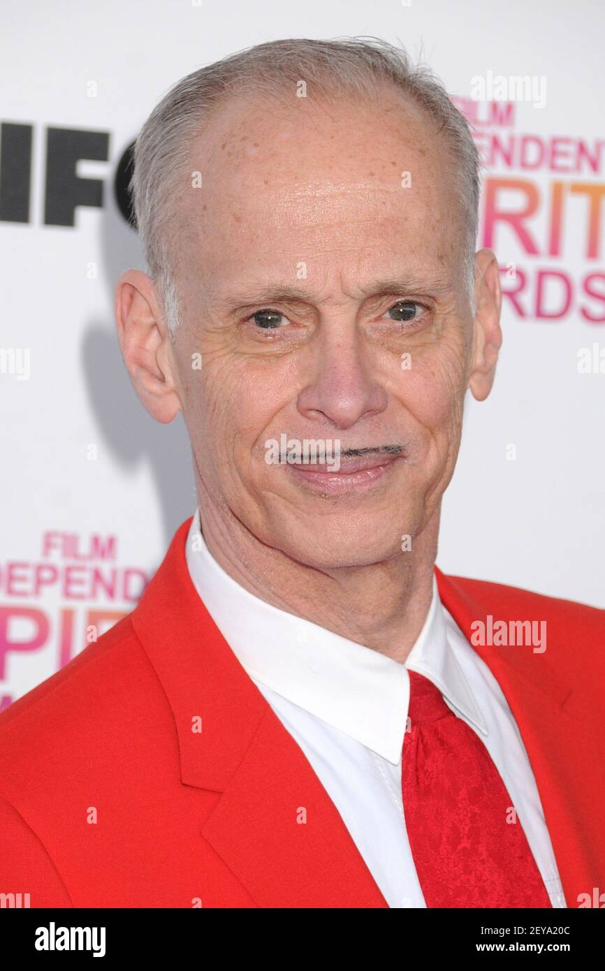 23 February 2013 - Santa Monica, California - John Waters. 2013 Film ...