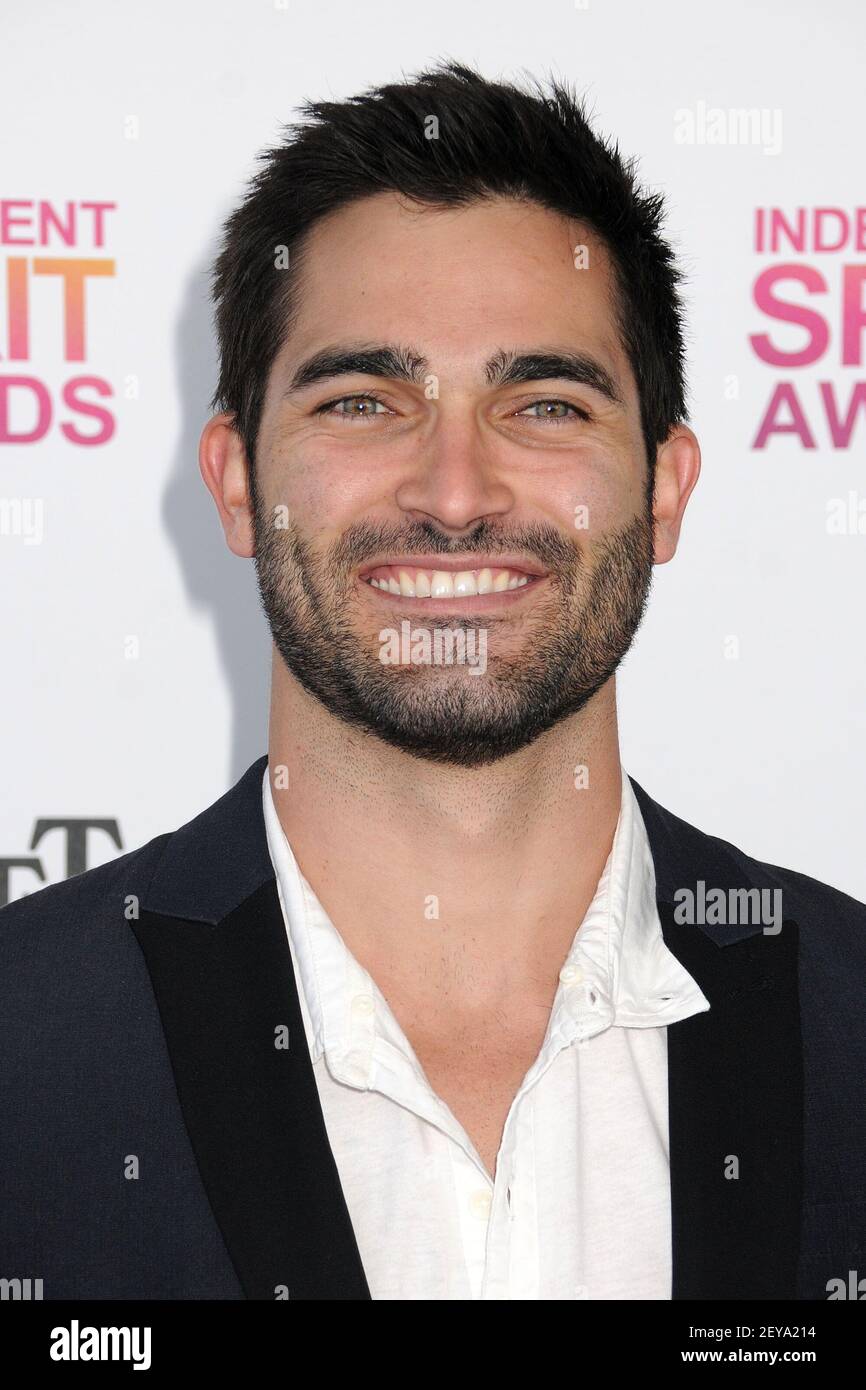 23 February 2013 - Santa Monica, California - Tyler Hoechlin. 2013 Film ...