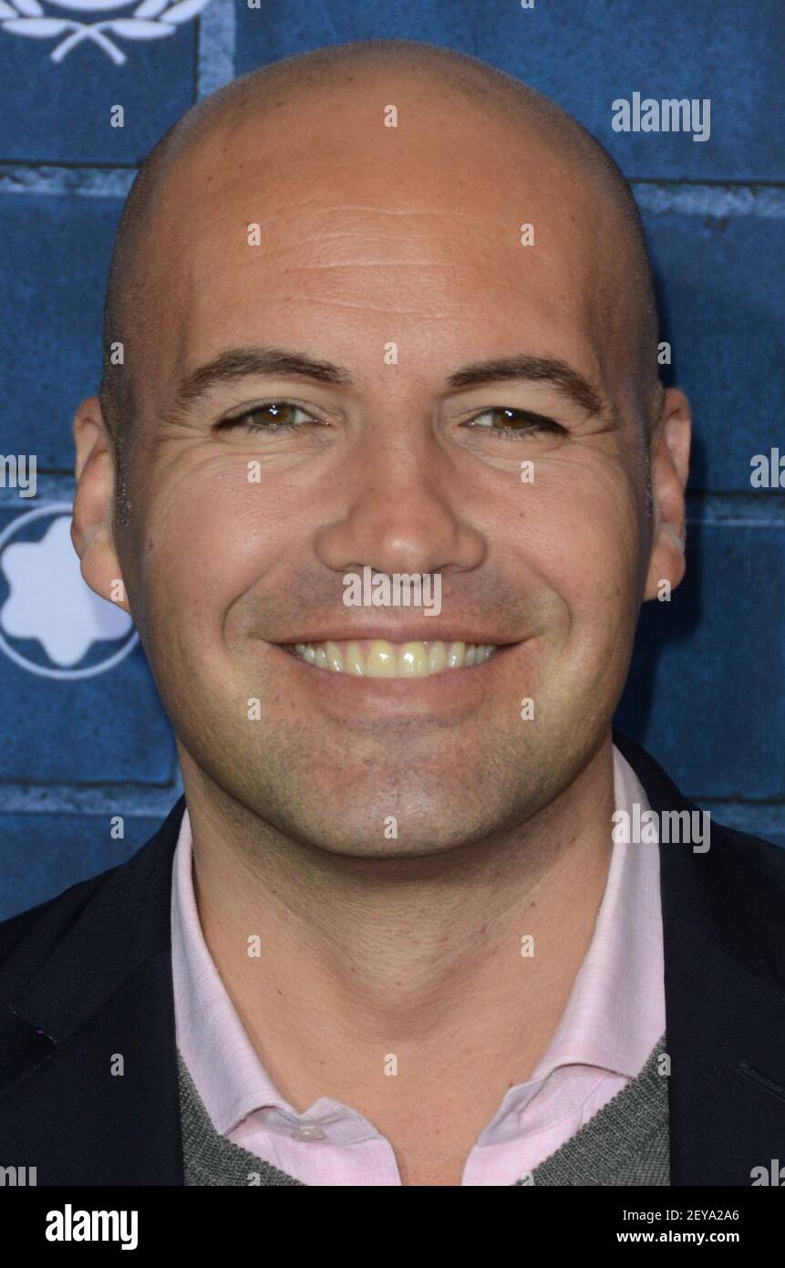23 February 2013 - Los Angeles, California - Billy Zane. Montblanc ...