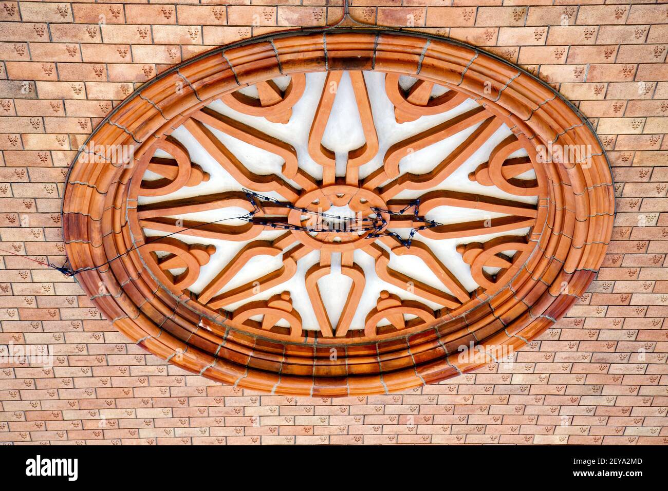 Sunny day italy vergiate varese the old Stock Photo - Alamy