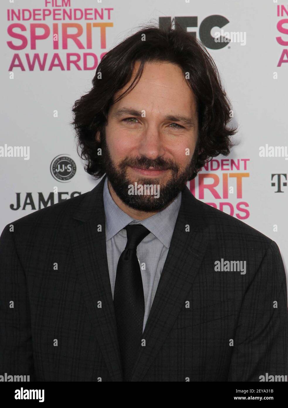 23 February 2013 - Santa Monica, California - Paul Rudd. 2013 Film ...