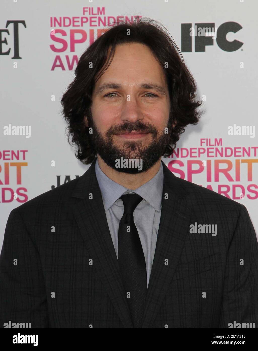 23 February 2013 - Santa Monica, California - Paul Rudd. 2013 Film ...