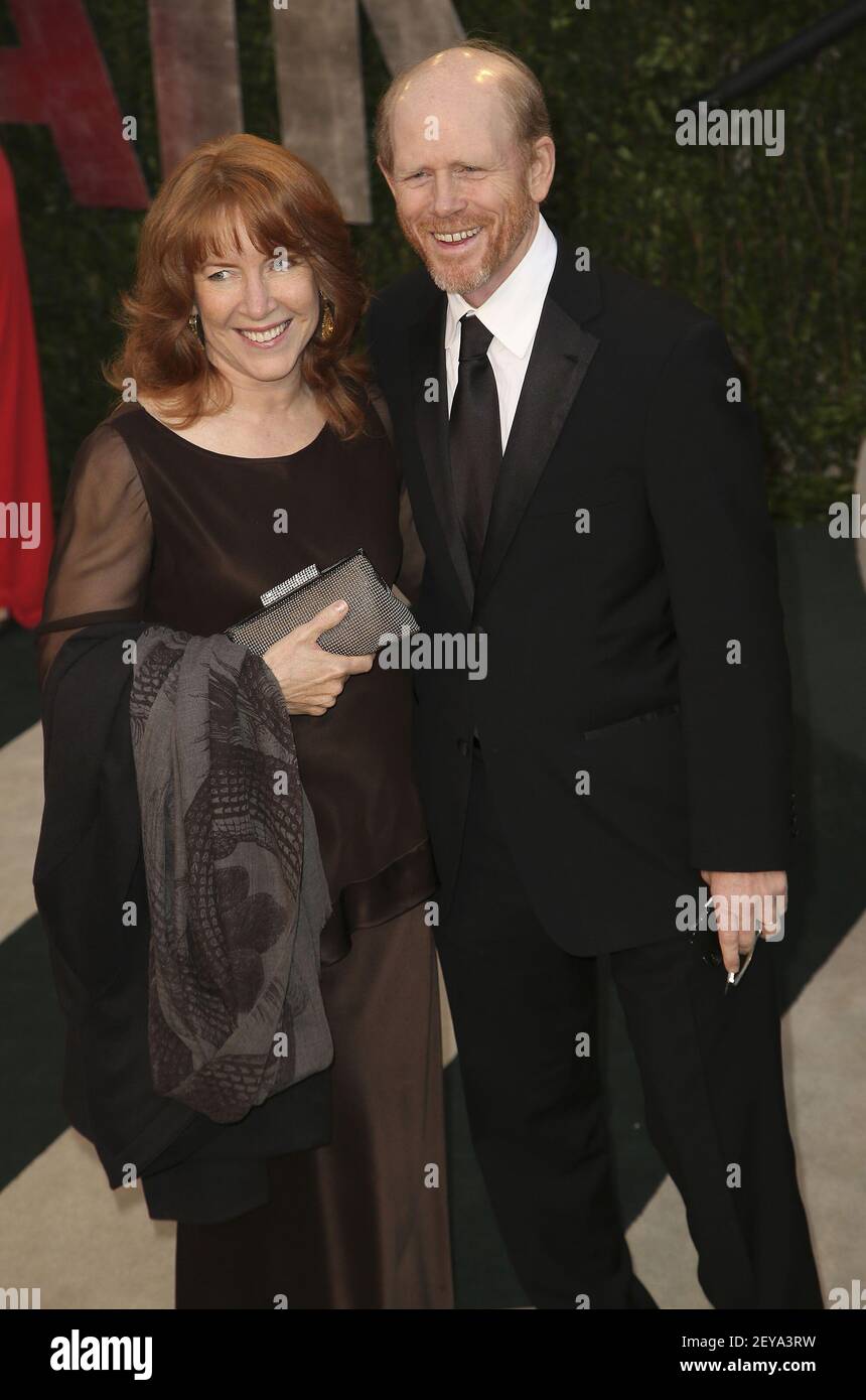 24 February 2013 - West Hollywood, California - Cheryl Howard, Ron ...