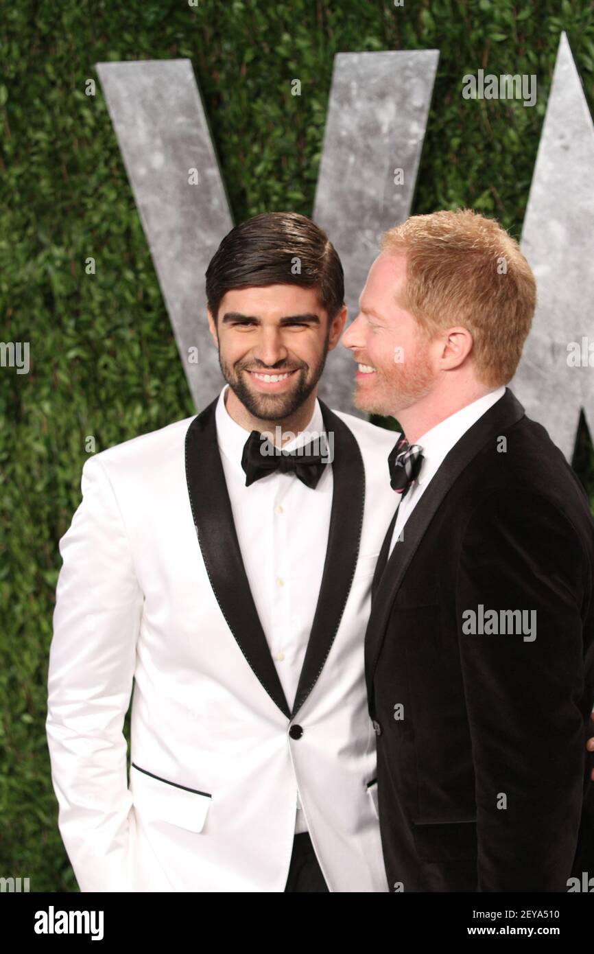 Jesse Tyler Ferguson and Justin Mikita - Feb 24, 2013 - Los Angeles ...