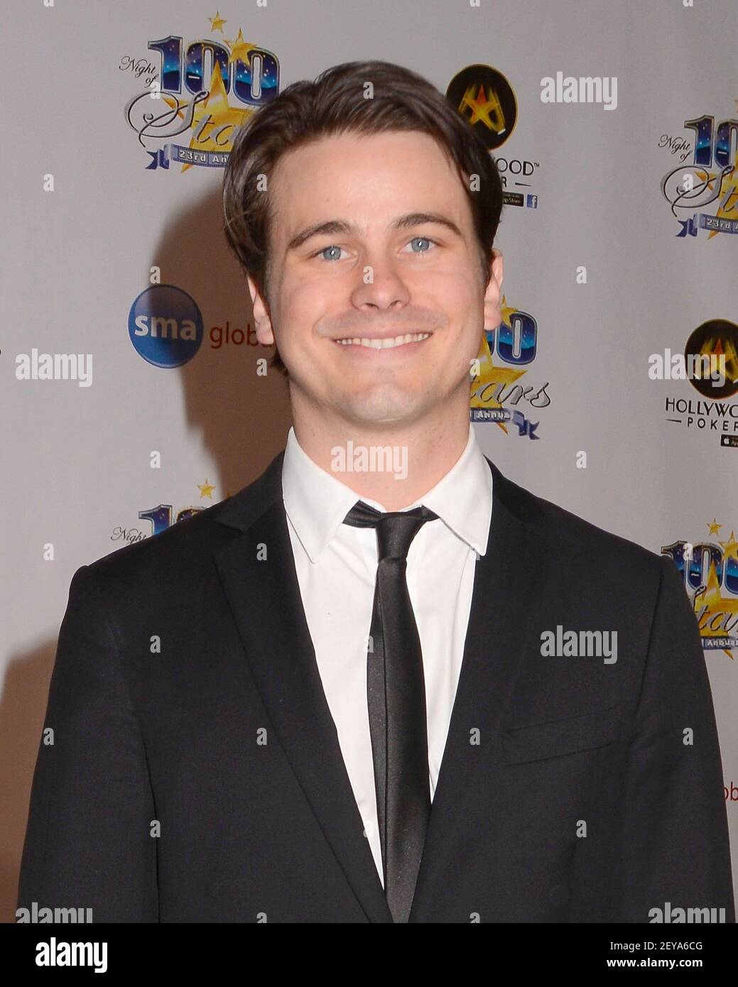 24 February 2013 - Beverly Hills, California - Jason Ritter. 23nd ...