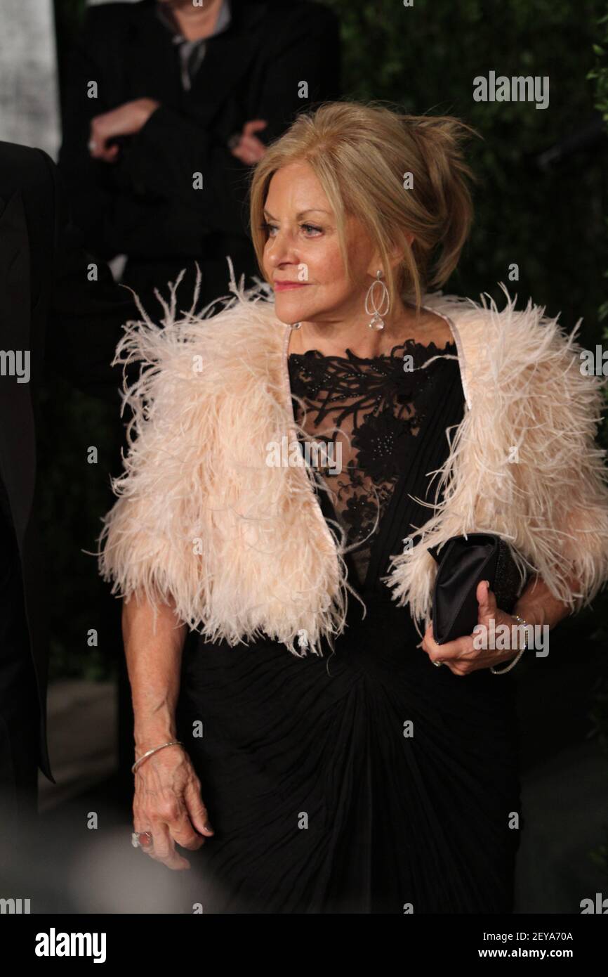 Gloria Cooper - Feb 24, 2013 - Los Angeles, CA - 2013 Vanity Fair Oscar ...