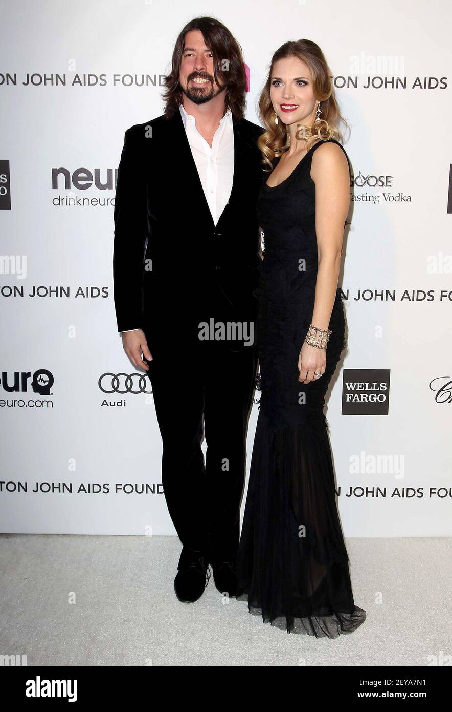 24 February 2013 - West Hollywood, California - Dave Grohl. 21st Annual ...