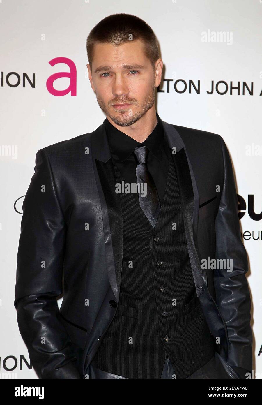 24 February 2013 - West Hollywood, California - Chad Michael Murray ...
