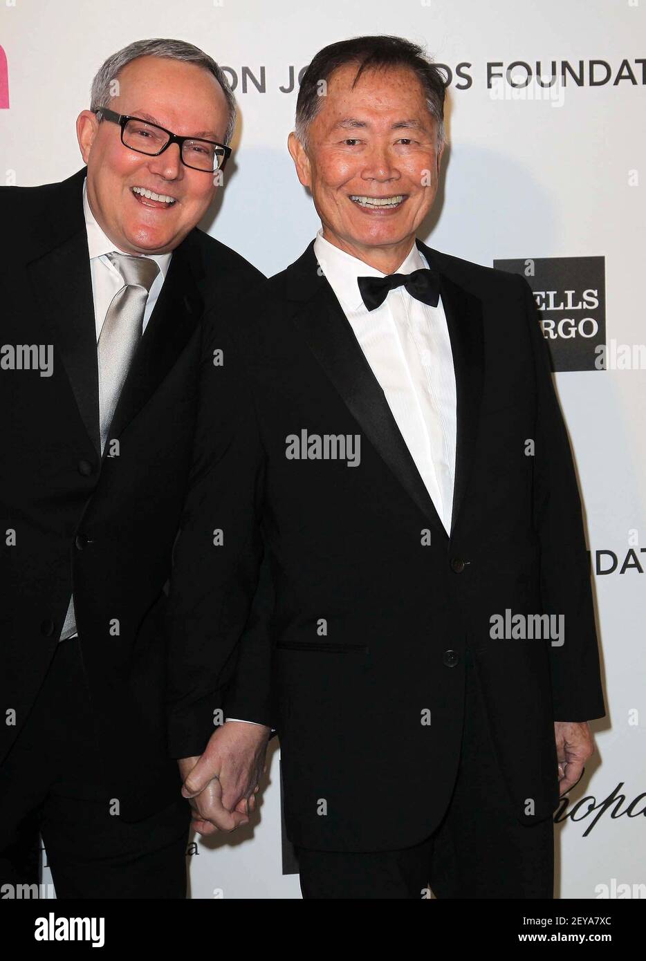 24 February 2013 - West Hollywood, California - George Takei. 21st ...