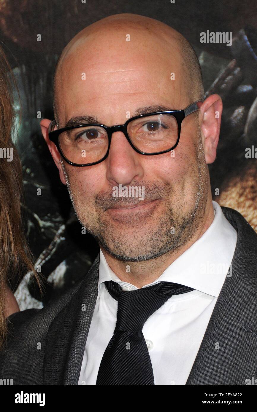 26 February 2013 - Hollywood, California - Stanley Tucci. "Jack The ...