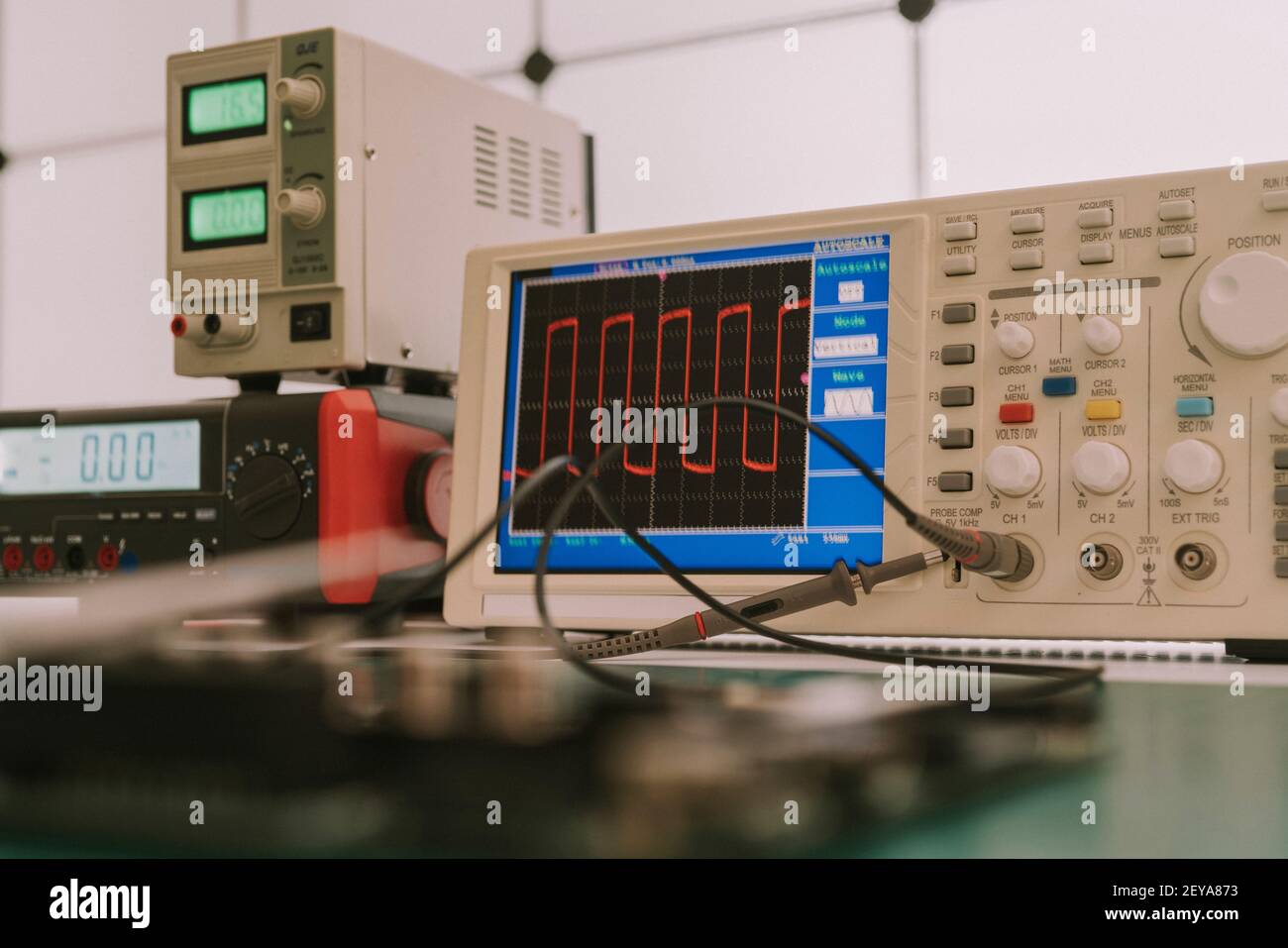 Electronic development hi-res stock photography and images - Alamy