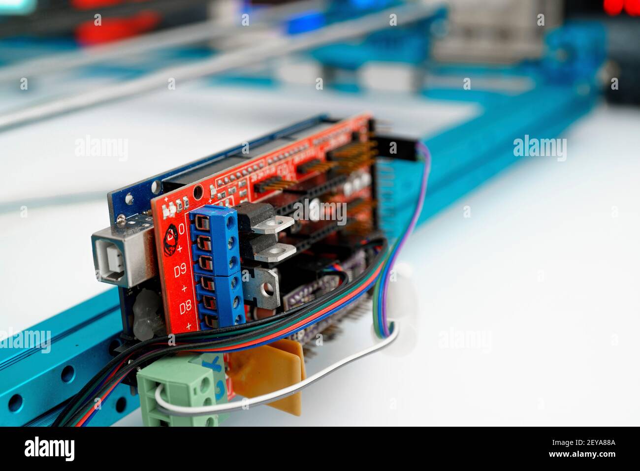 Industrial device hi-res stock photography and images - Alamy