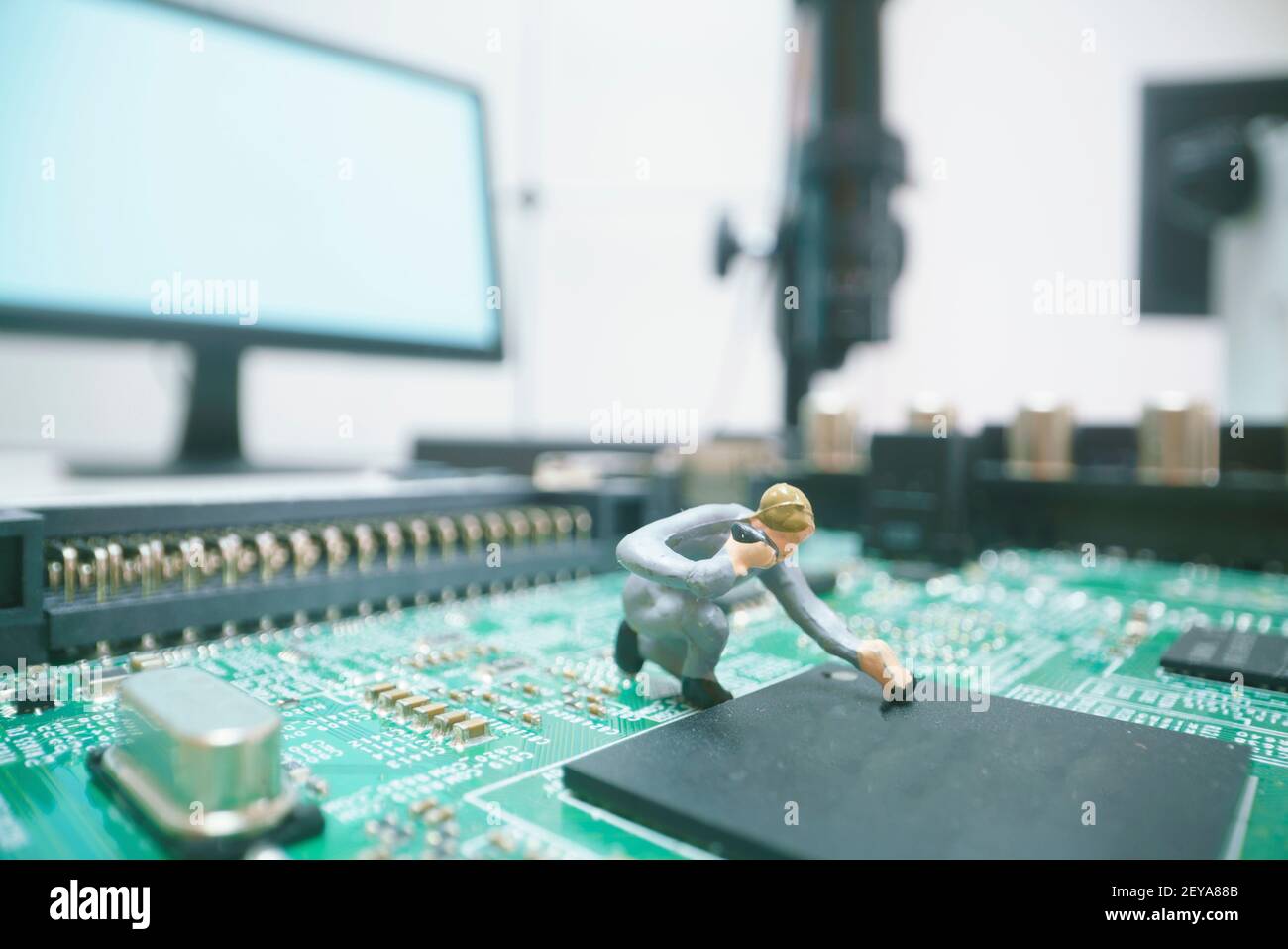 Circuit construction hi-res stock photography and images - Alamy