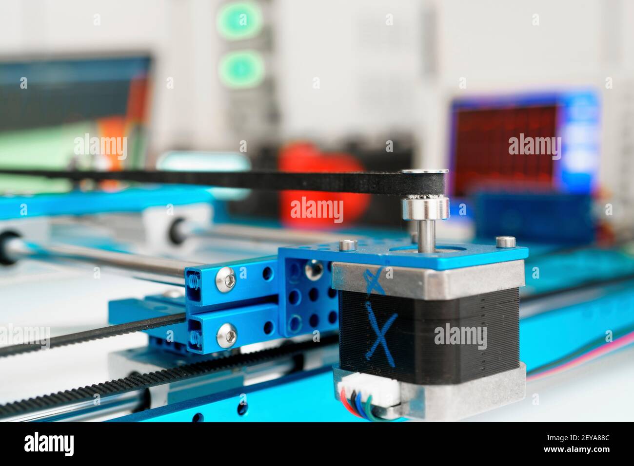 Industrial device hi-res stock photography and images - Alamy