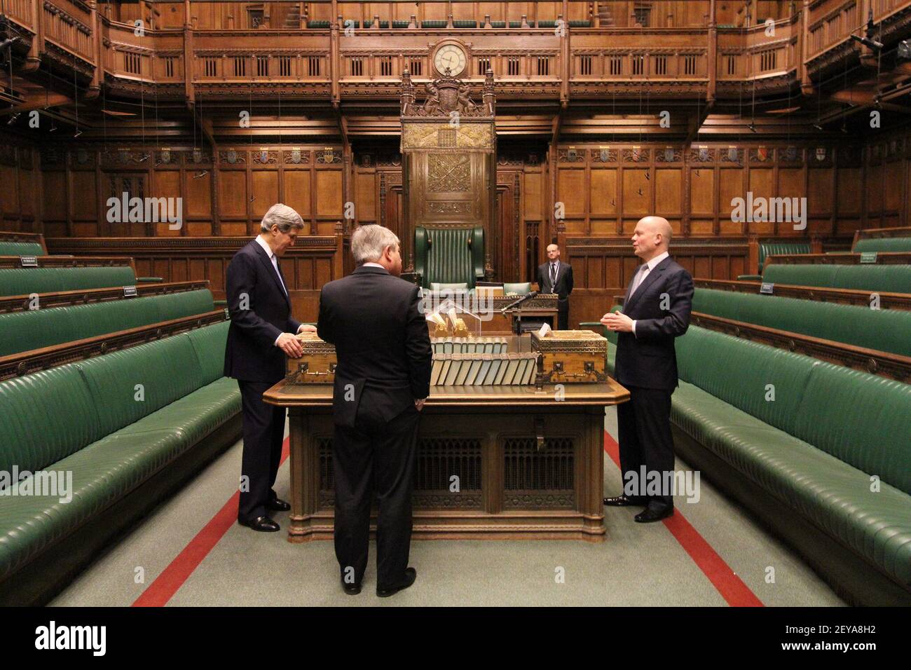 The commons’ chamber hi-res stock photography and images - Alamy