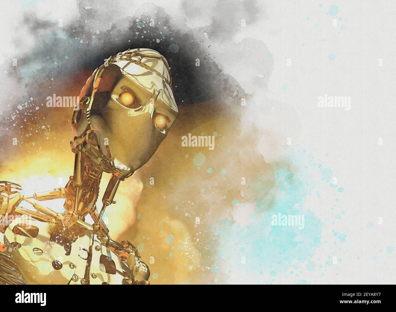 Android tech hi-res stock photography and images - Alamy