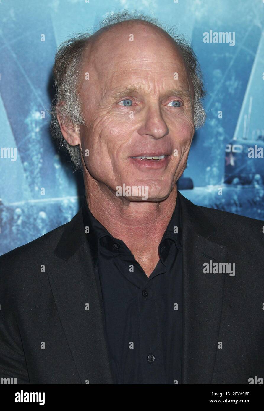 27 February 2013 - Hollywood, California - Ed Harris. "Phantom" Los ...