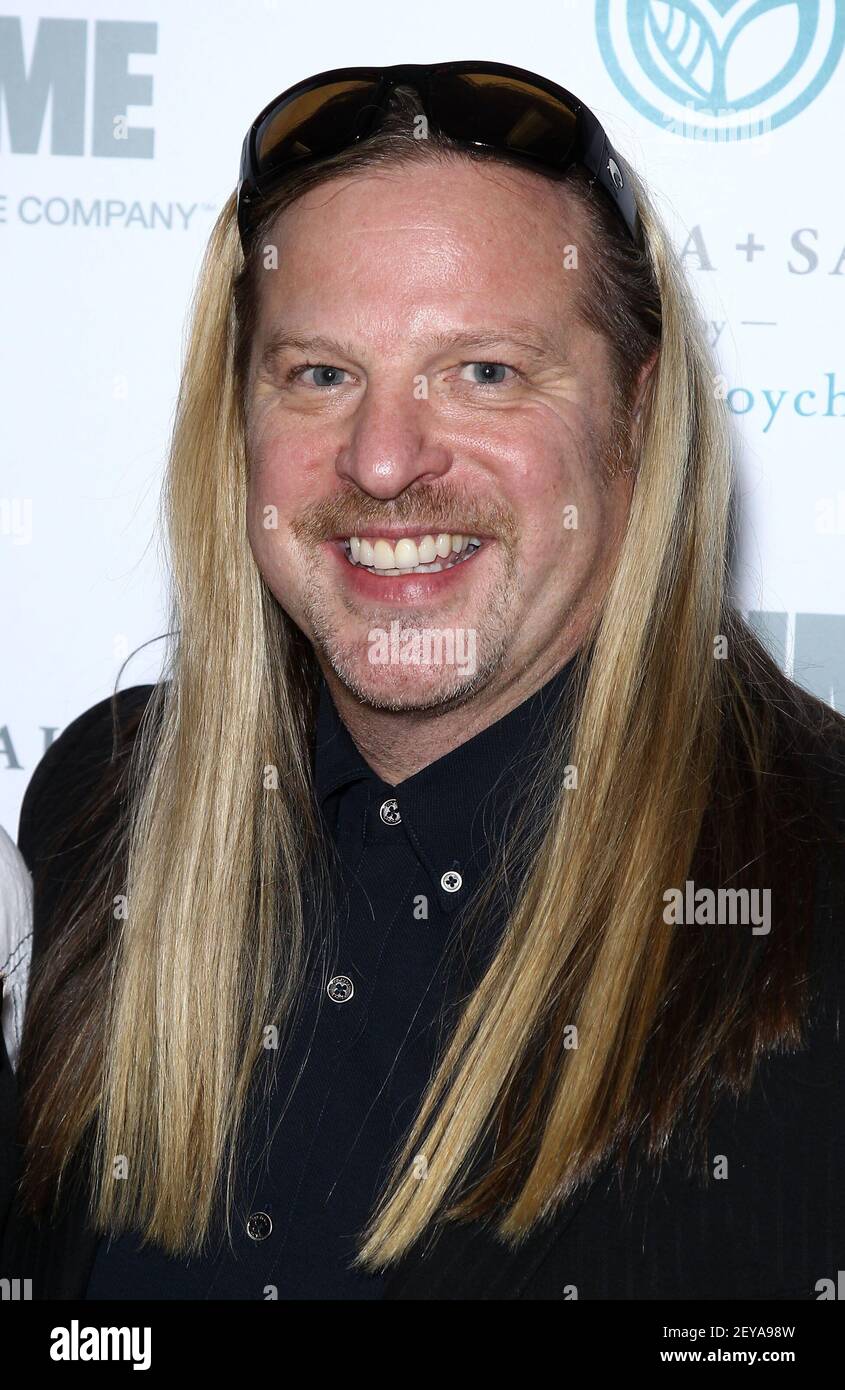 28 February 2013 - Las Vegas, NV - Michael Boychuck. Lifespa + Salon by ...