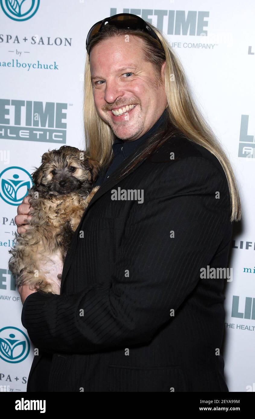 28 February 2013 - Las Vegas, NV - Michael Boychuck. Lifespa + Salon by ...