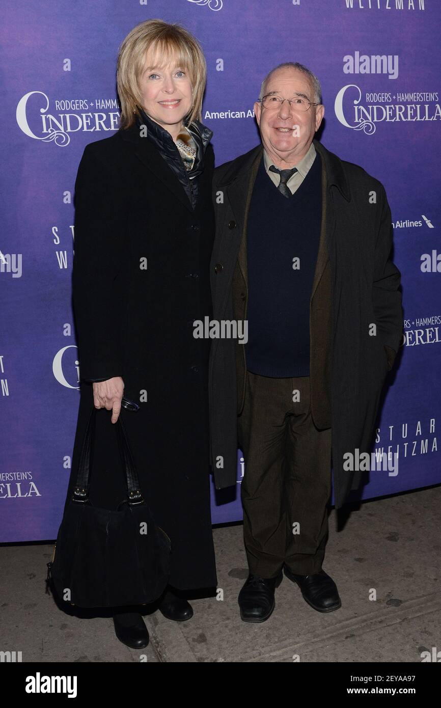 Mar 3, 2013 - New York, NY - (L-R) Jill Eikenberry and Michael Tucker ...