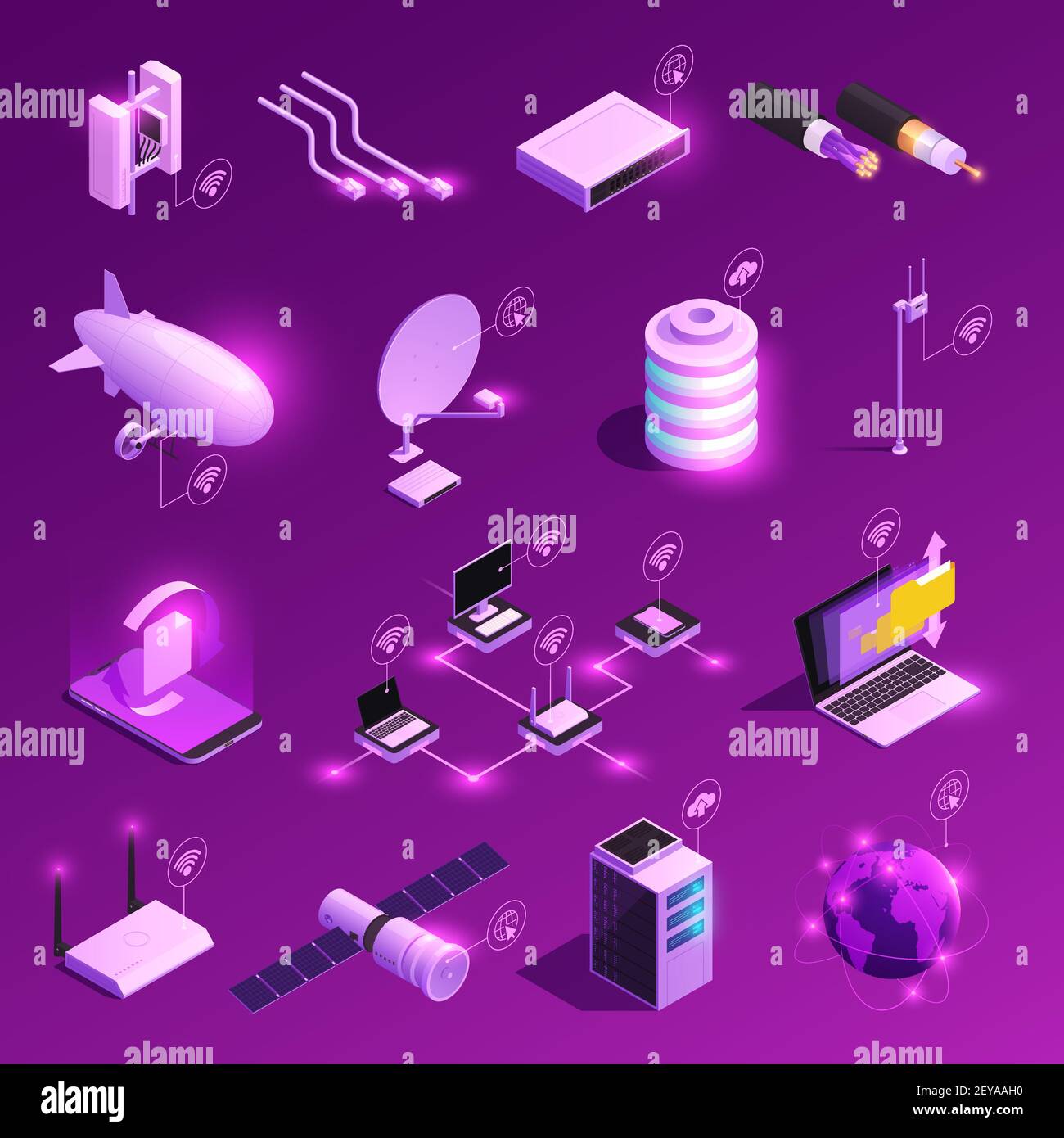 Registered jack Stock Vector Images - Alamy