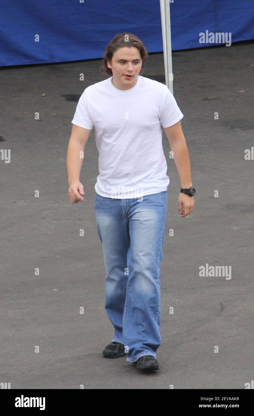 Mar 4, 2013 - Prince Jackson has landed a guest role on the season ...