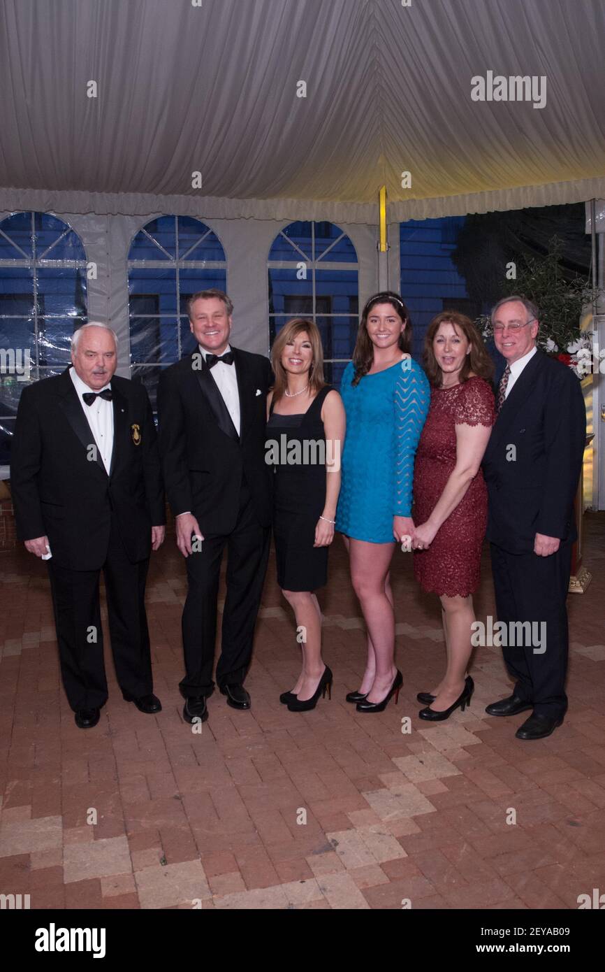 Ted Laliotis, Randy Fry, Vicki Liviakis, Kristen Vrionis, Janet Vrionis ...