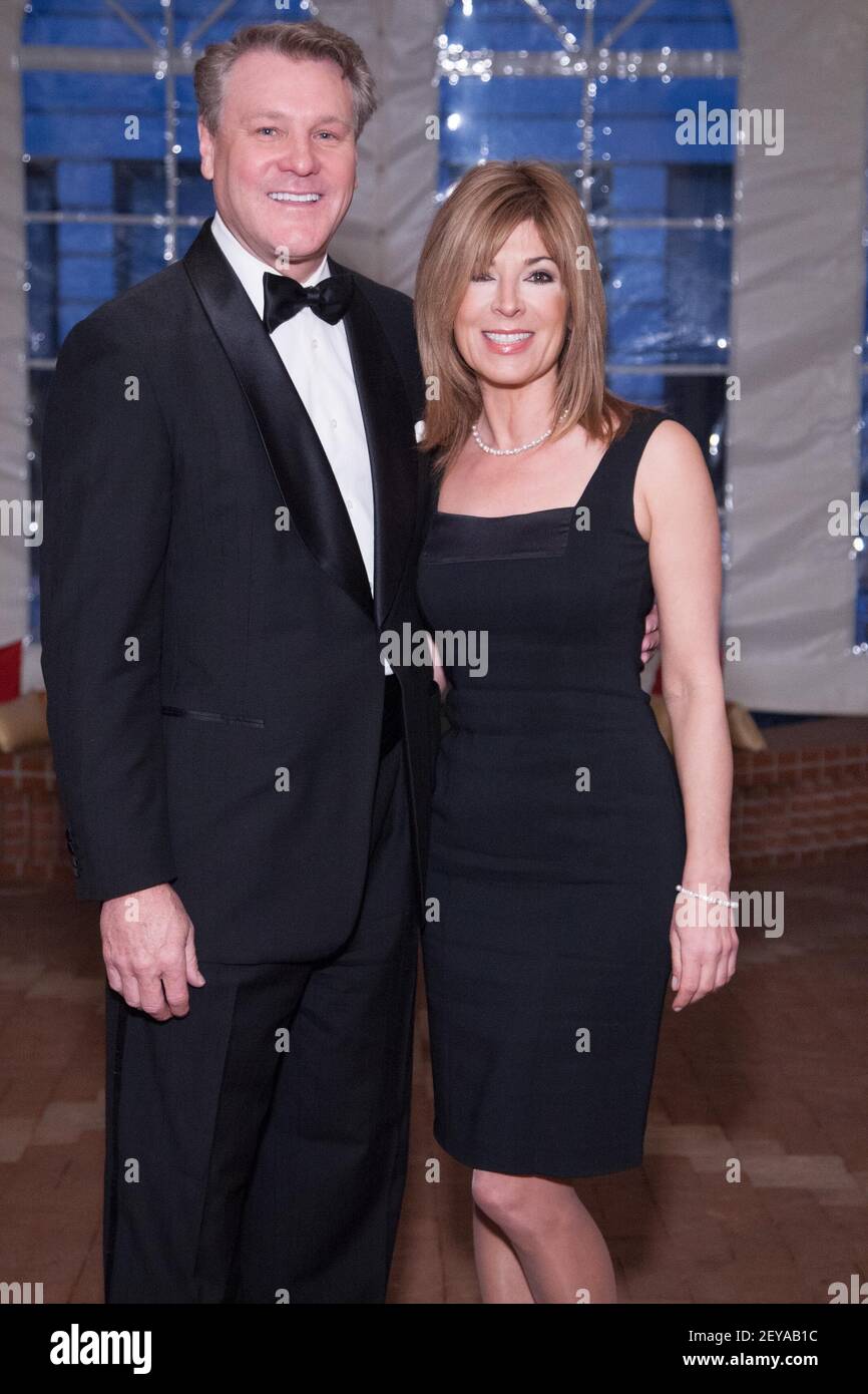 Randy Fry, Vicki Liviakis - March 2, 2013 - San Francisco, CA - Greek ...