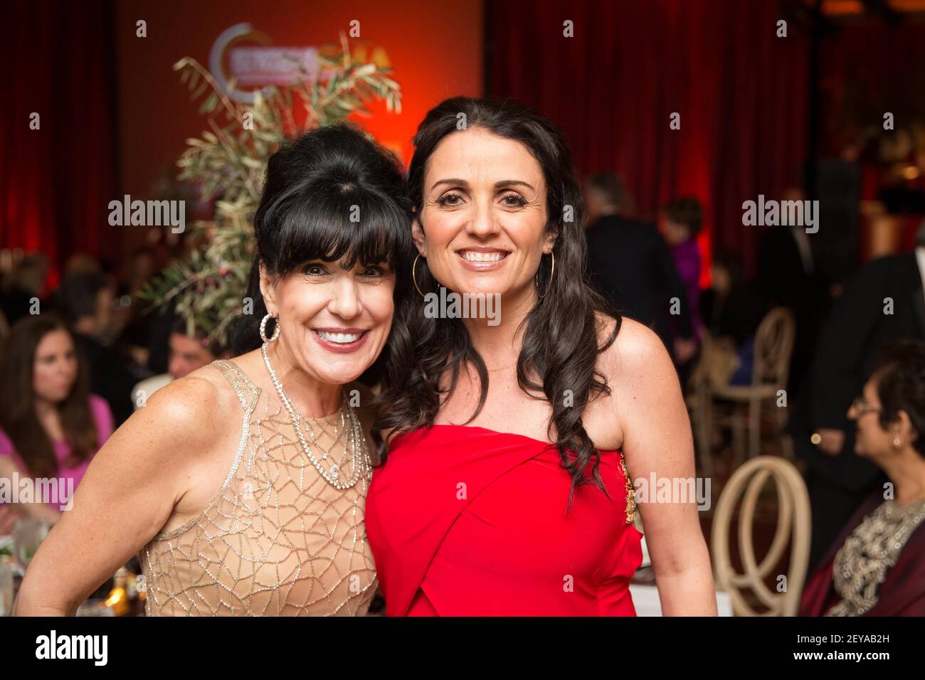 Jeannie Ranglas, Jenni Tulos-Nassos - March 2, 2013 - San Francisco, CA ...