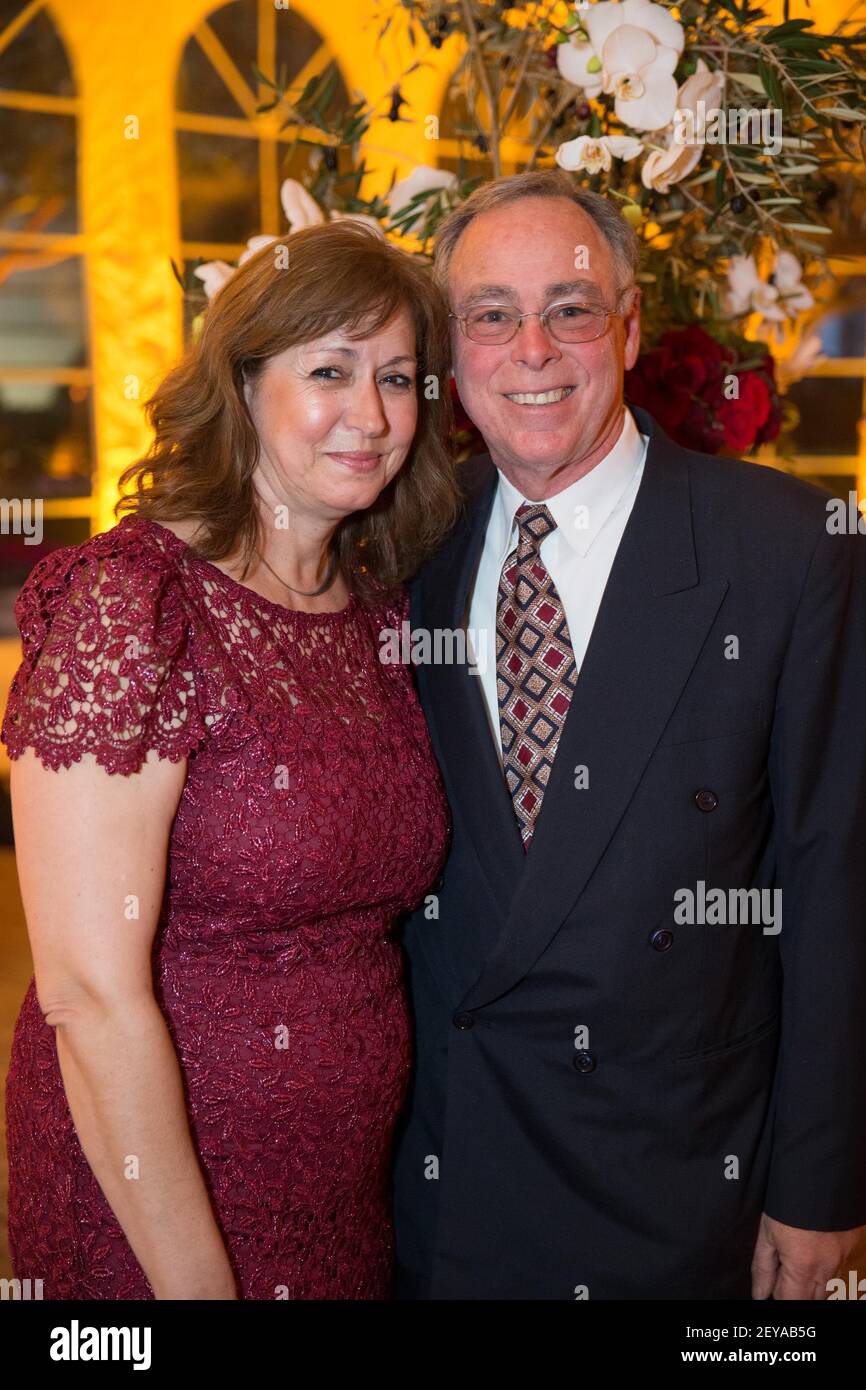 Janet Vrionis, Nick Vrionis - March 2, 2013 - San Francisco, CA - Greek ...