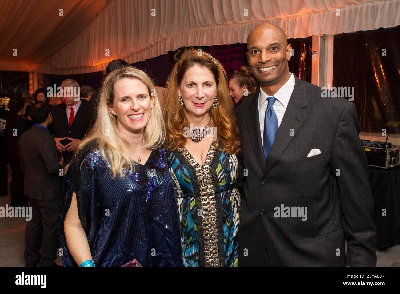 Marie Hurabiell, Patricia Ferrin Loucks, Jonathan Speed - March 2, 2013 ...