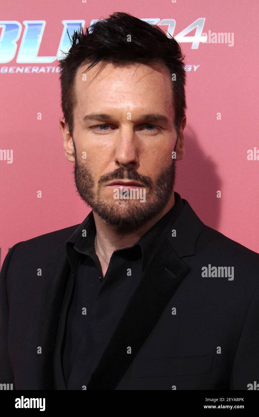 05 March 2013 - Hollywood, California - Michael Eklund. "The Call ...