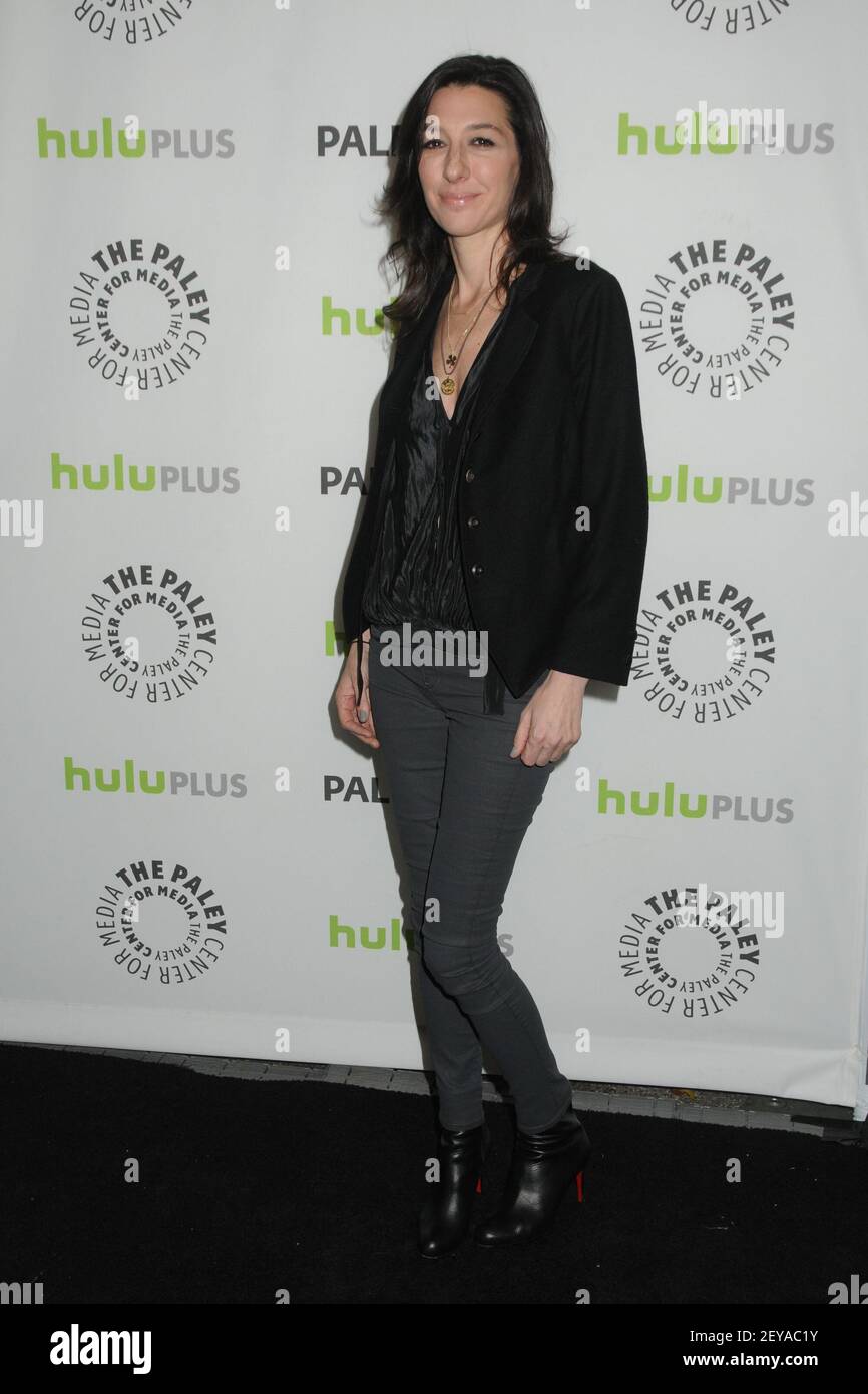 6 March 2013 - Beverly Hills, California - Ali Adler. 30th Annual Paley ...