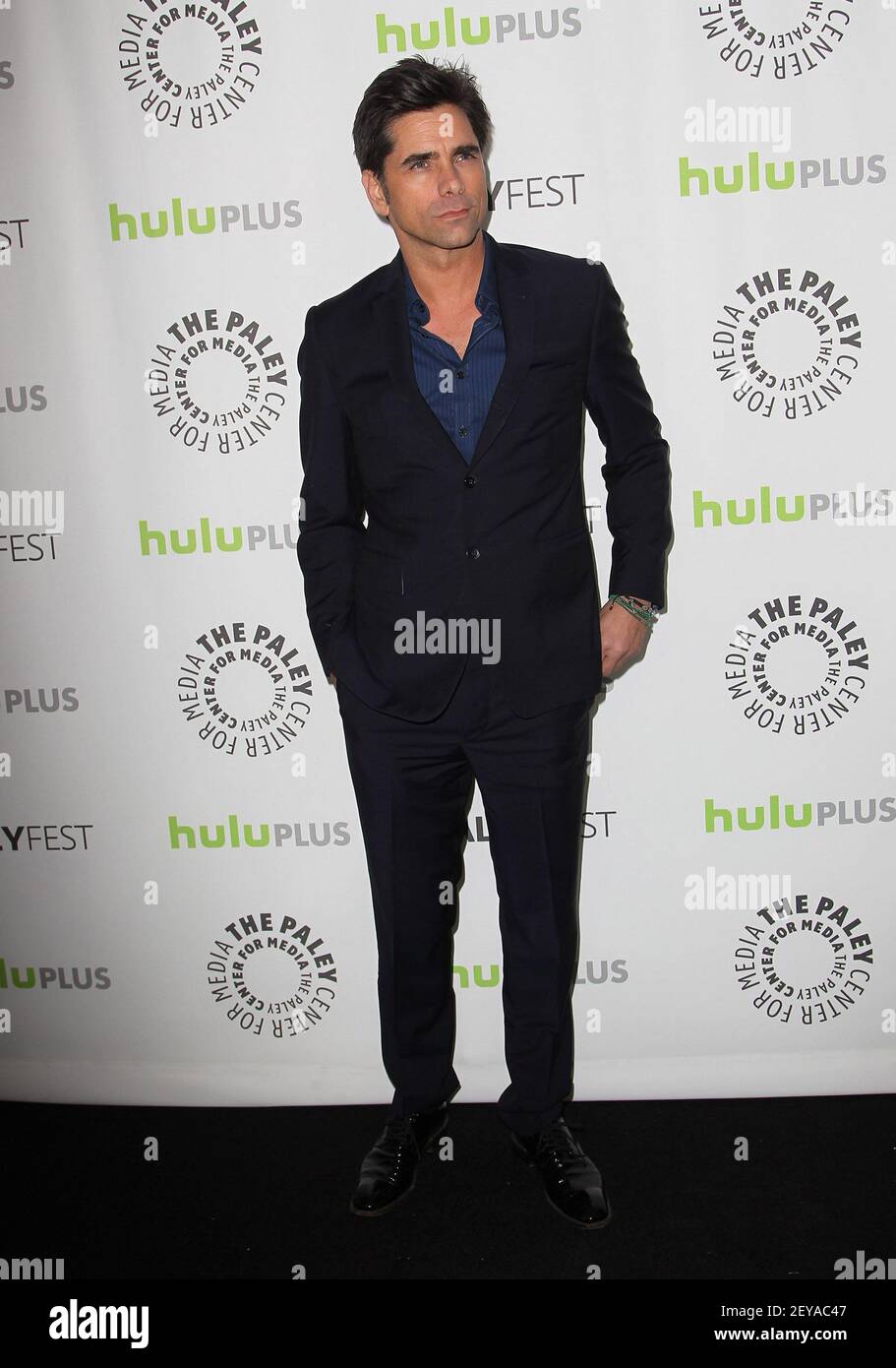 6 March 2013 - Beverly Hills, California - John Stamos. The New Normal ...
