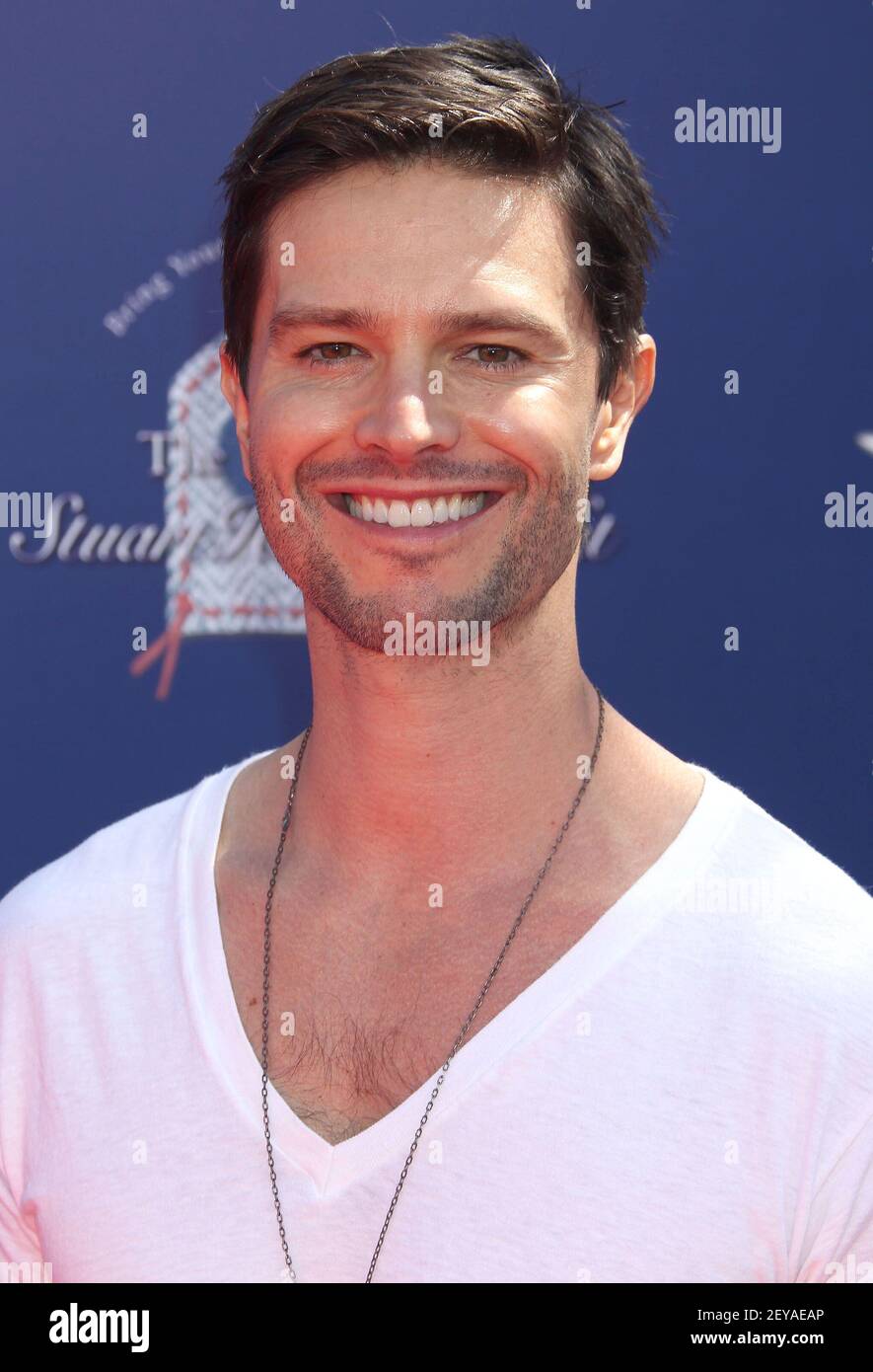 10 March 2013 - Beverly Hills, California - Jason Behr. 10th Annual ...