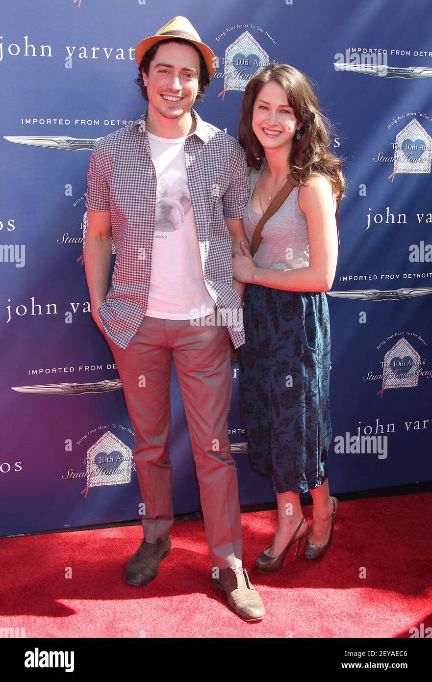 10 March 2013 - Beverly Hills, California - Ben Feldman. 10th Annual ...