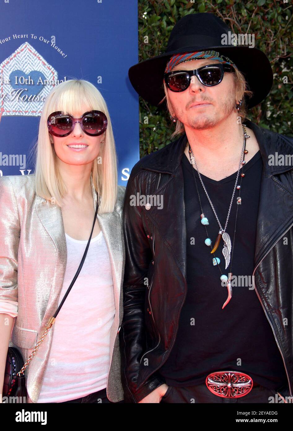 10 March 2013 - Beverly Hills, California - Matt Sorum. 10th Annual ...