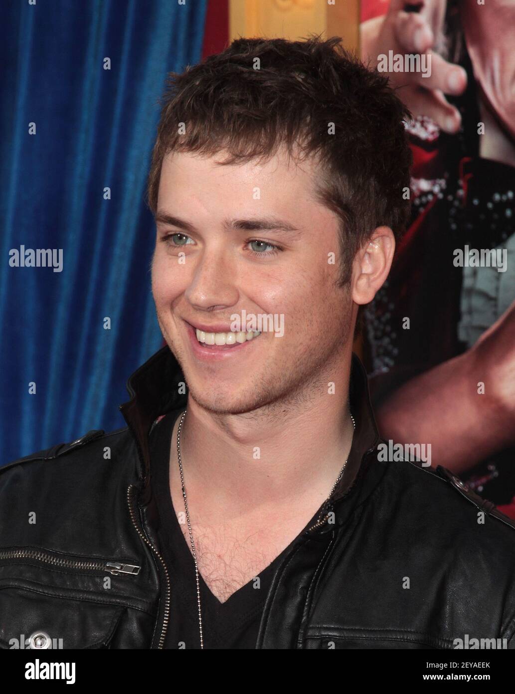Jeremy Sumpter attends The World Premiere of 'The Incredible Burt ...