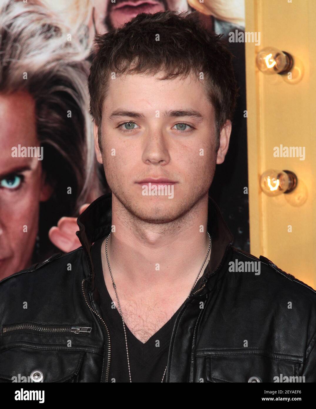 Jeremy Sumpter attends The World Premiere of 'The Incredible Burt ...