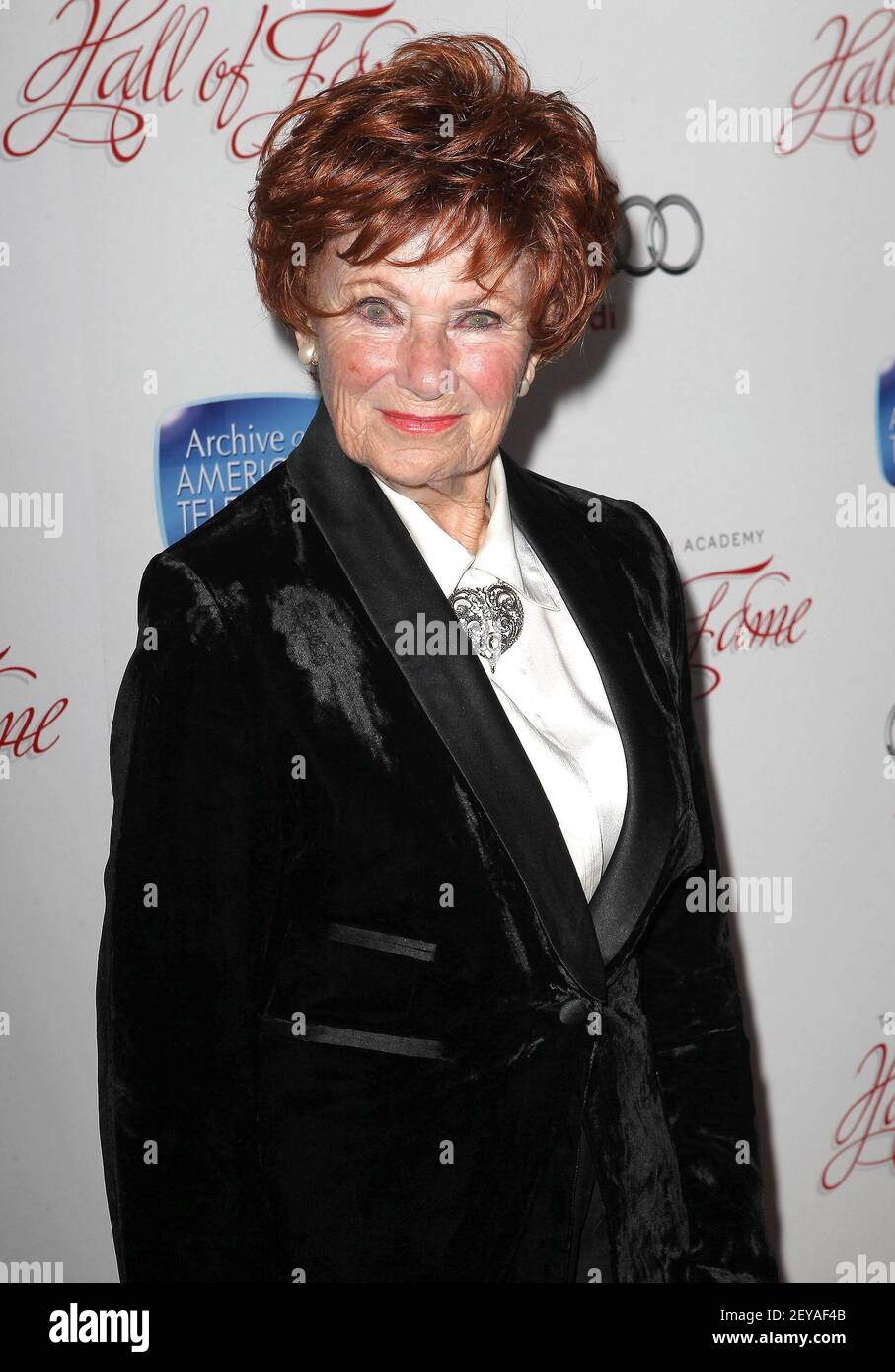11 March 2013 - Beverly Hills, California - Marion Ross. The Academy of ...