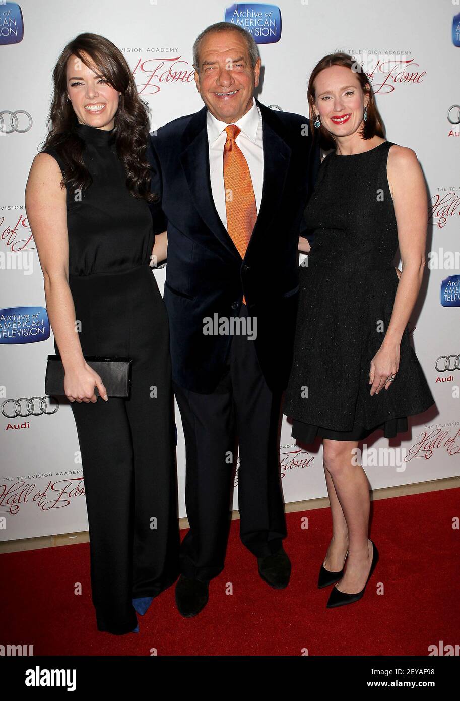11 March 2013 - Beverly Hills, California - Dick Wolf, Producer and ...