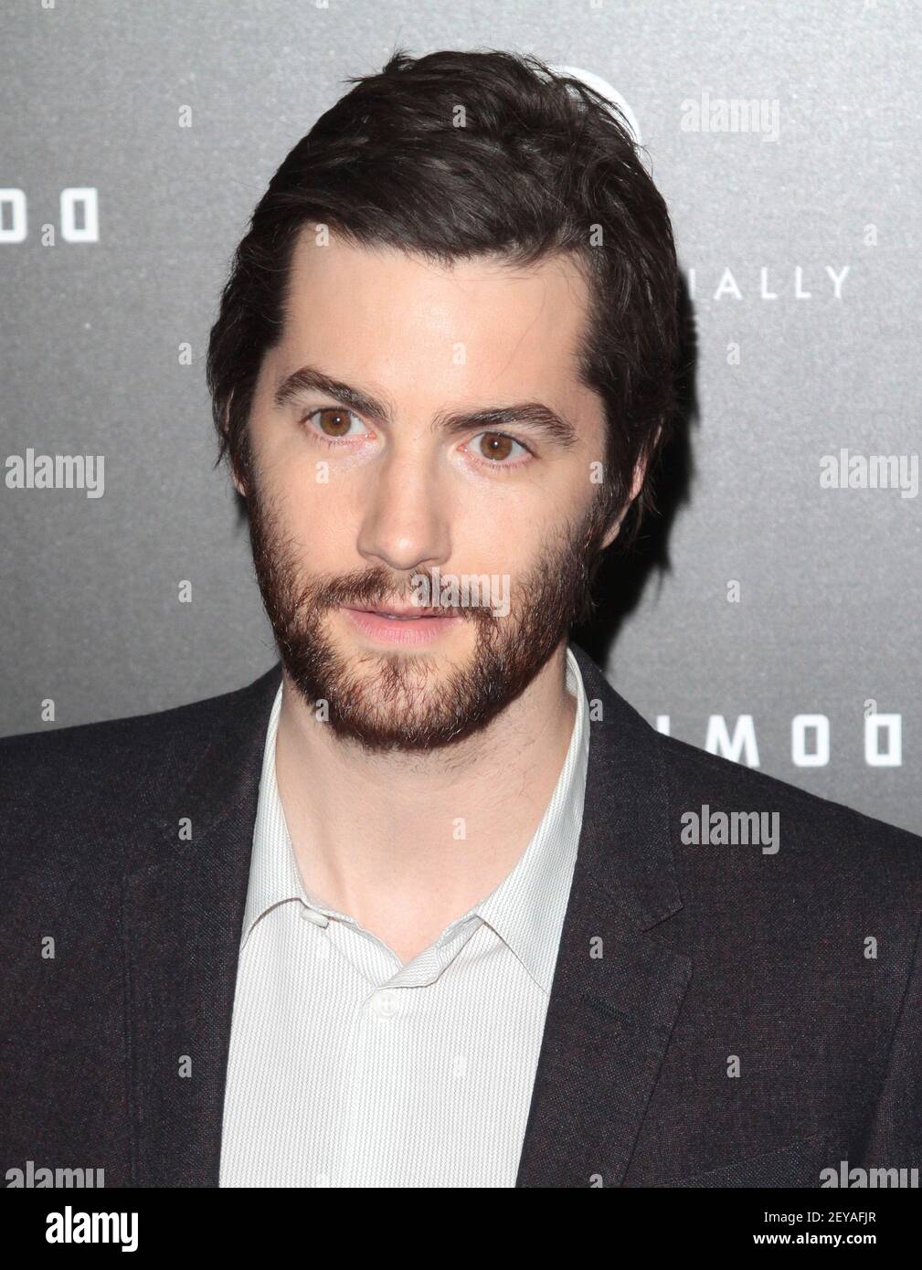 Jim Sturgess attends The Los Angeles Screening of 'Upside Down' at ...