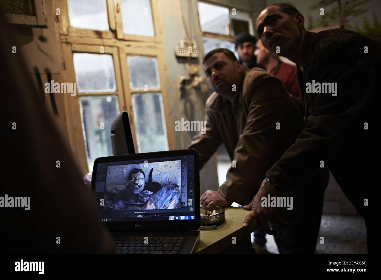 Aleppo river hi-res stock photography and images - Alamy